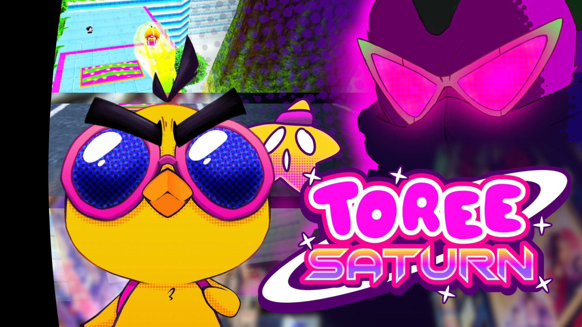 Toree Saturn for Nintendo Switch - Nintendo Official Site