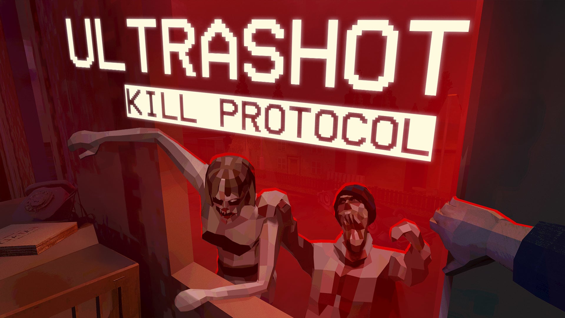 ULTRASHOT: Kill Protocol for Nintendo Switch - Nintendo Official Site