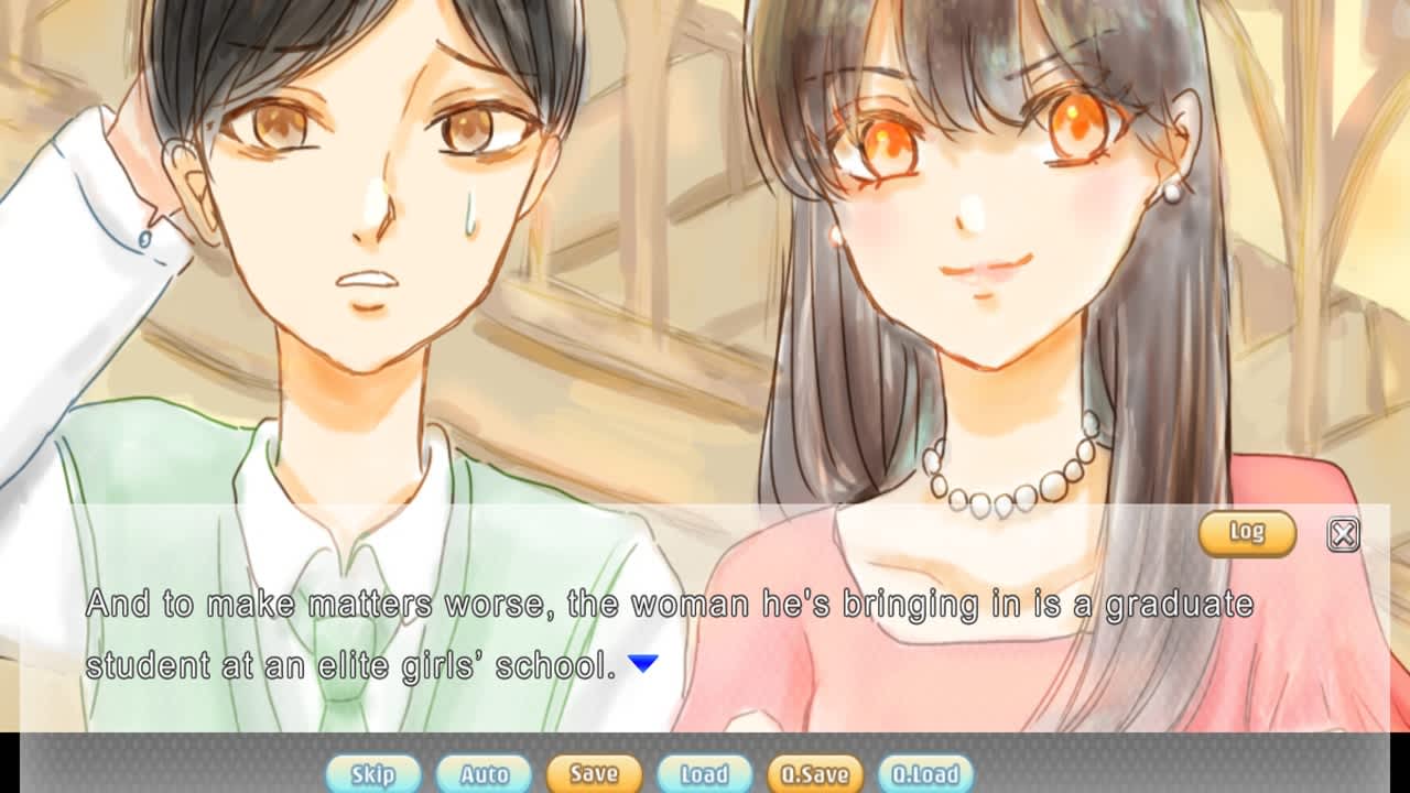 Super Darling Panic／スパダリ★パニック for Nintendo Switch - Nintendo Official Site