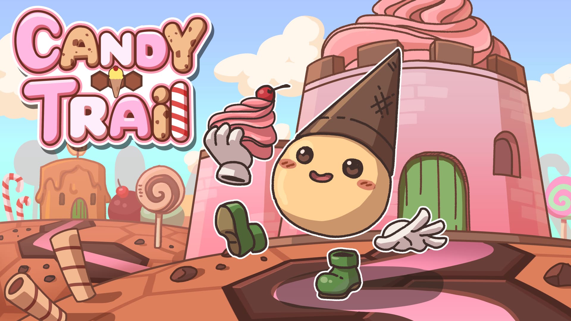 Candy Trail for Nintendo Switch - Nintendo Official Site