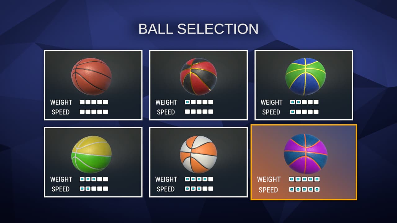 Rookie Basketball Shoots for Nintendo Switch - Nintendo Official Site