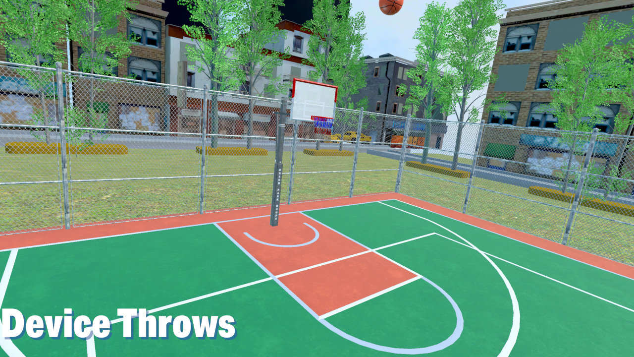 Rookie Basketball Shoots for Nintendo Switch - Nintendo Official Site