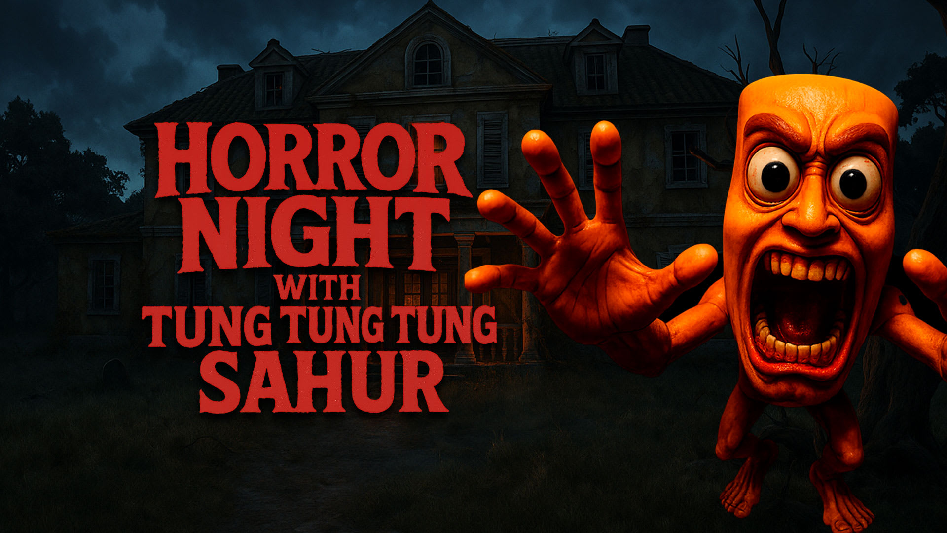 Horror Night with Tung Tung Tung Sahur for Nintendo Switch - Nintendo ...