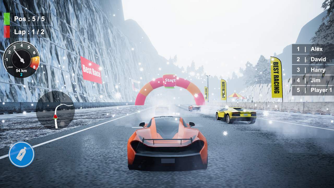 Pro Virtual Racing for Nintendo Switch - Nintendo Official Site