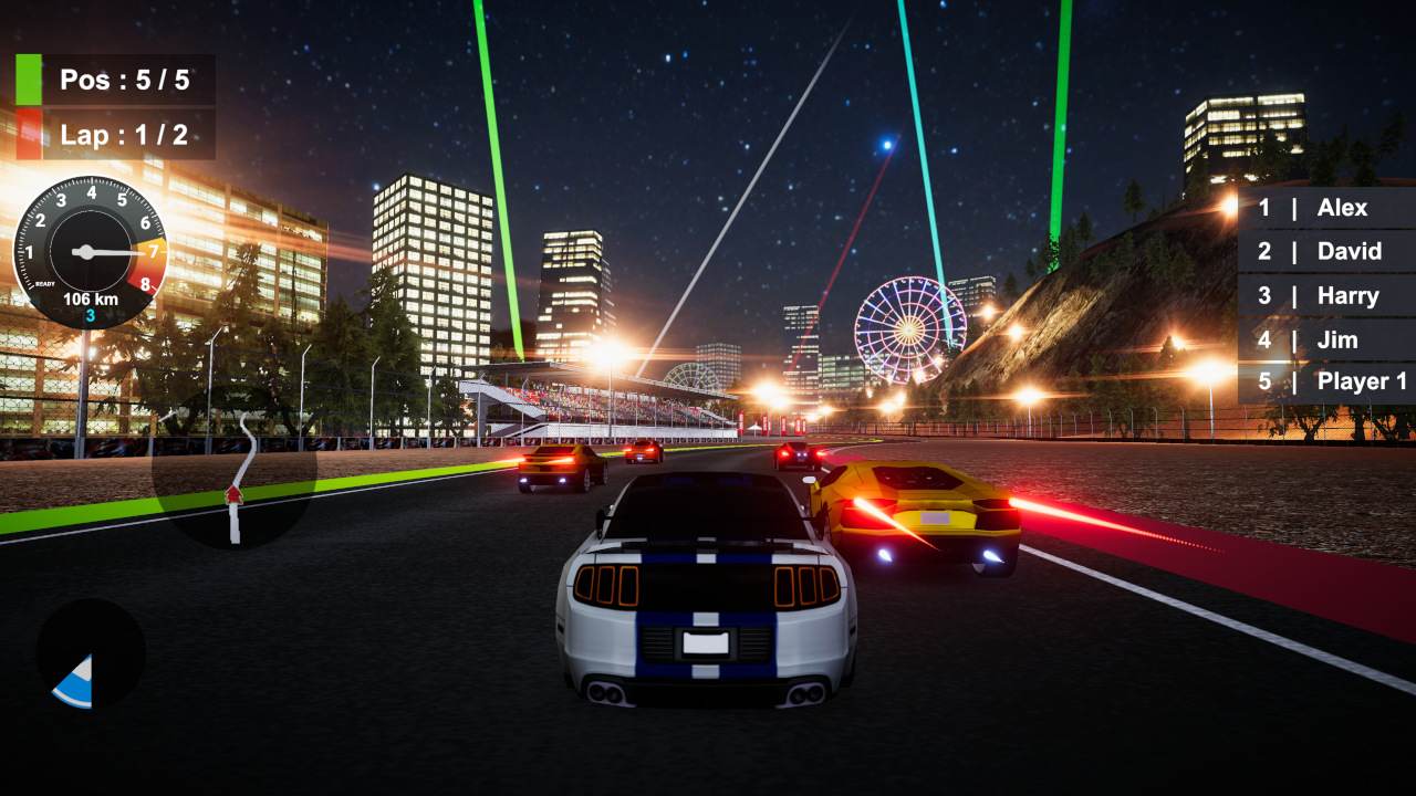 Pro Virtual Racing for Nintendo Switch - Nintendo Official Site