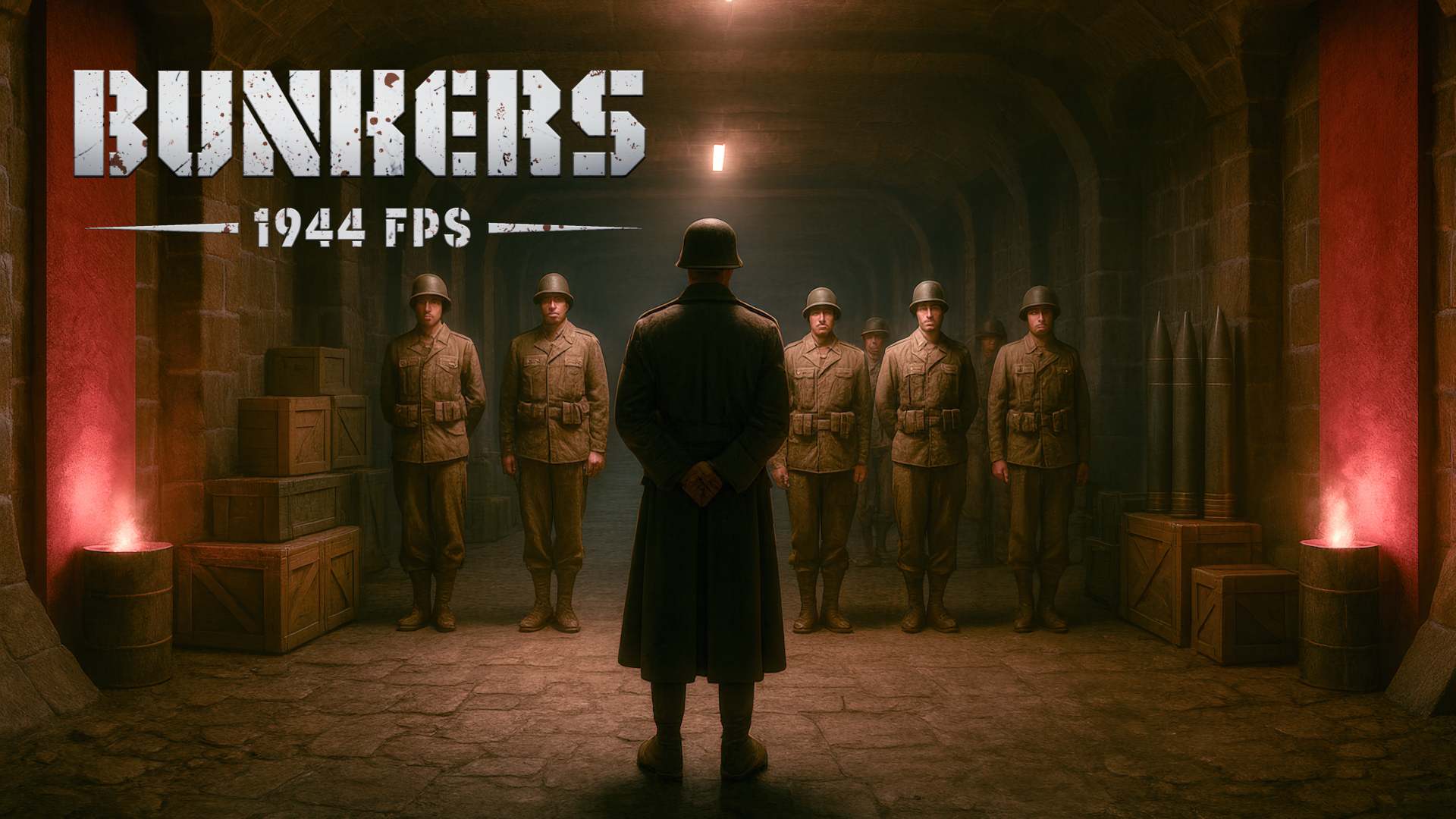 Bunkers 1944 FPS for Nintendo Switch - Nintendo Official Site