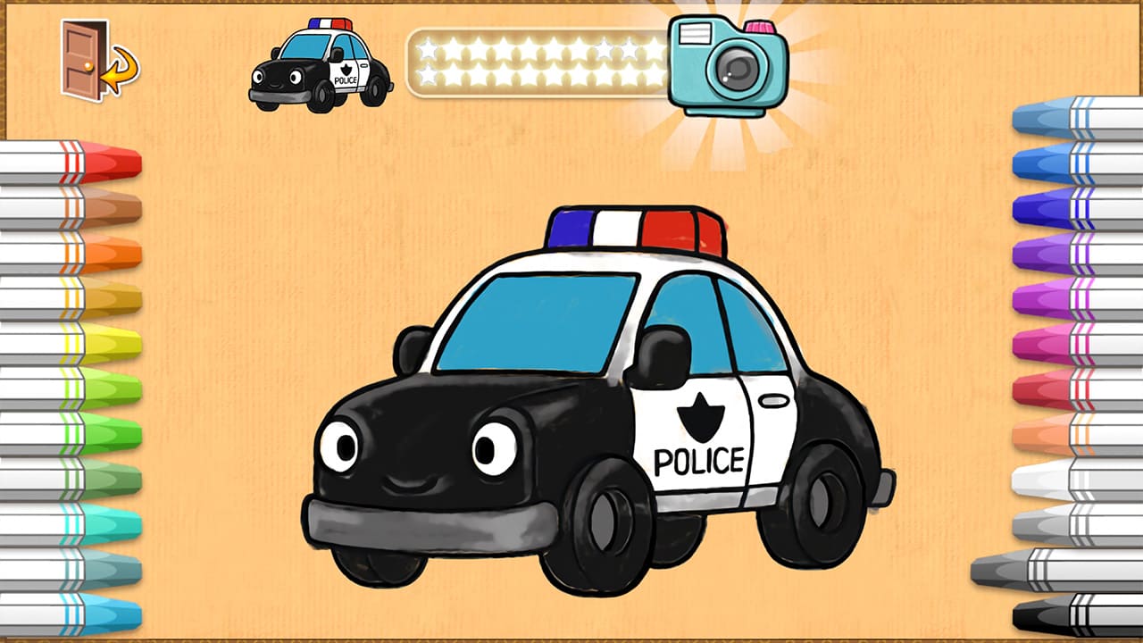 CRAYON CAR for Nintendo Switch - Nintendo Official Site