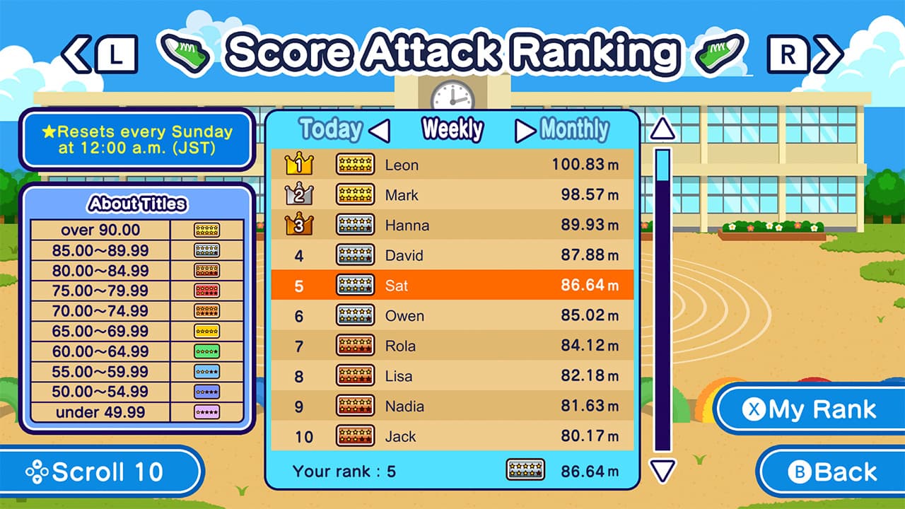 Fling it! Shoe Kicking para Nintendo Switch - Site Oficial da Nintendo ...