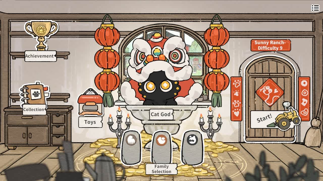 Cat God Ranch for Nintendo Switch - Nintendo Official Site