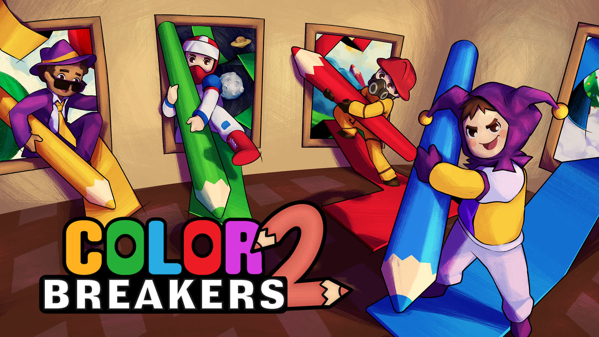 Color Breakers 2 for Nintendo Switch - Nintendo Official Site