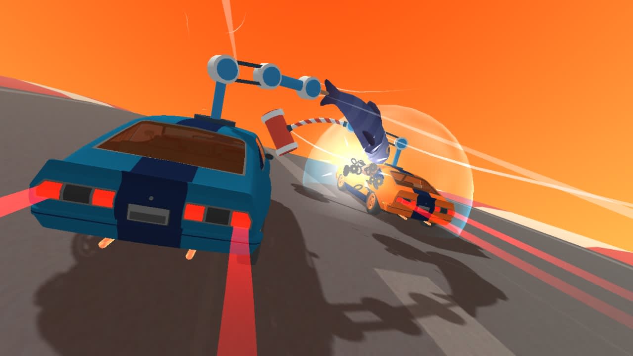 Crash The Car Death Race for Nintendo Switch - Nintendo Official Site