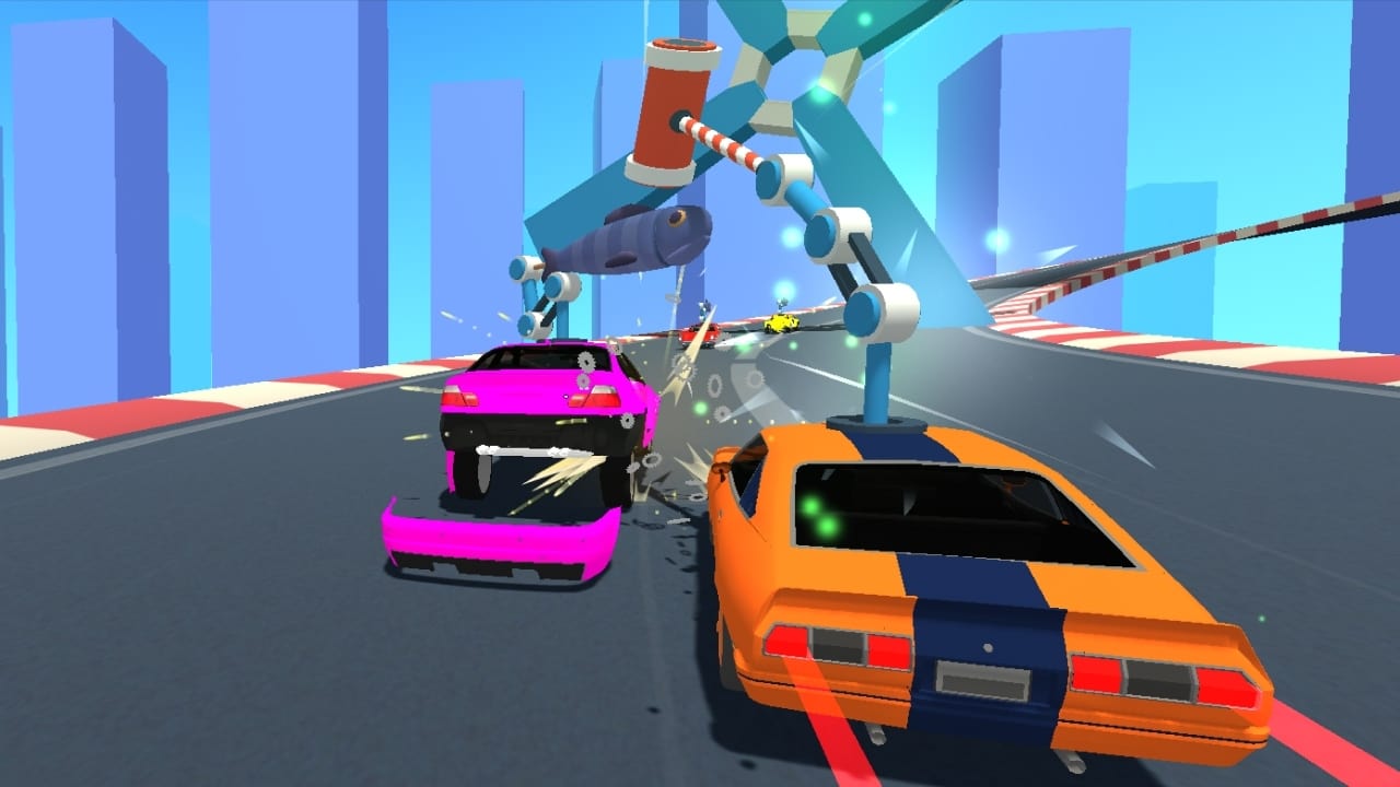 Crash The Car Death Race para Nintendo Switch - Site Oficial da ...