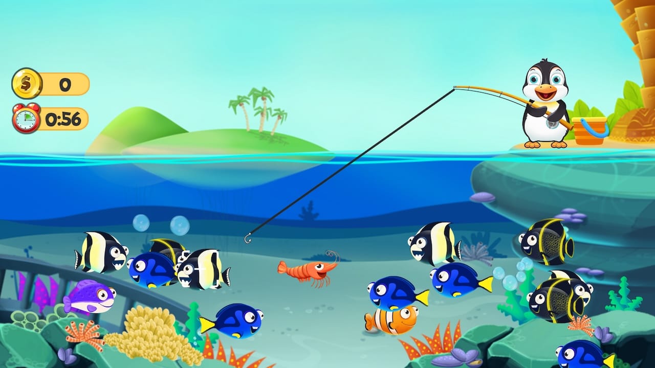 Fishing Rush for Nintendo Switch - Nintendo Official Site