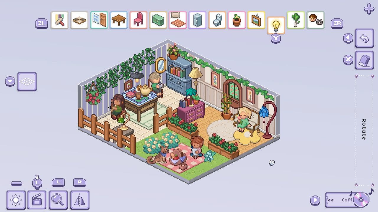 Pocket Nook for Nintendo Switch - Nintendo Official Site