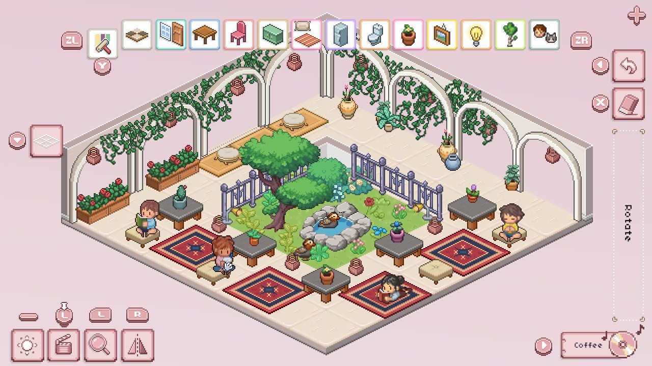 Pocket Nook for Nintendo Switch - Nintendo Official Site