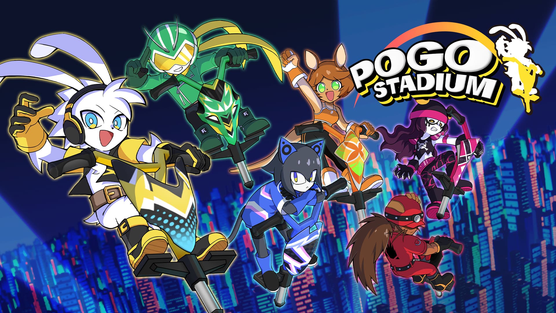 POGO Stadium pour Nintendo Switch - Site Officiel Nintendo pour Canada