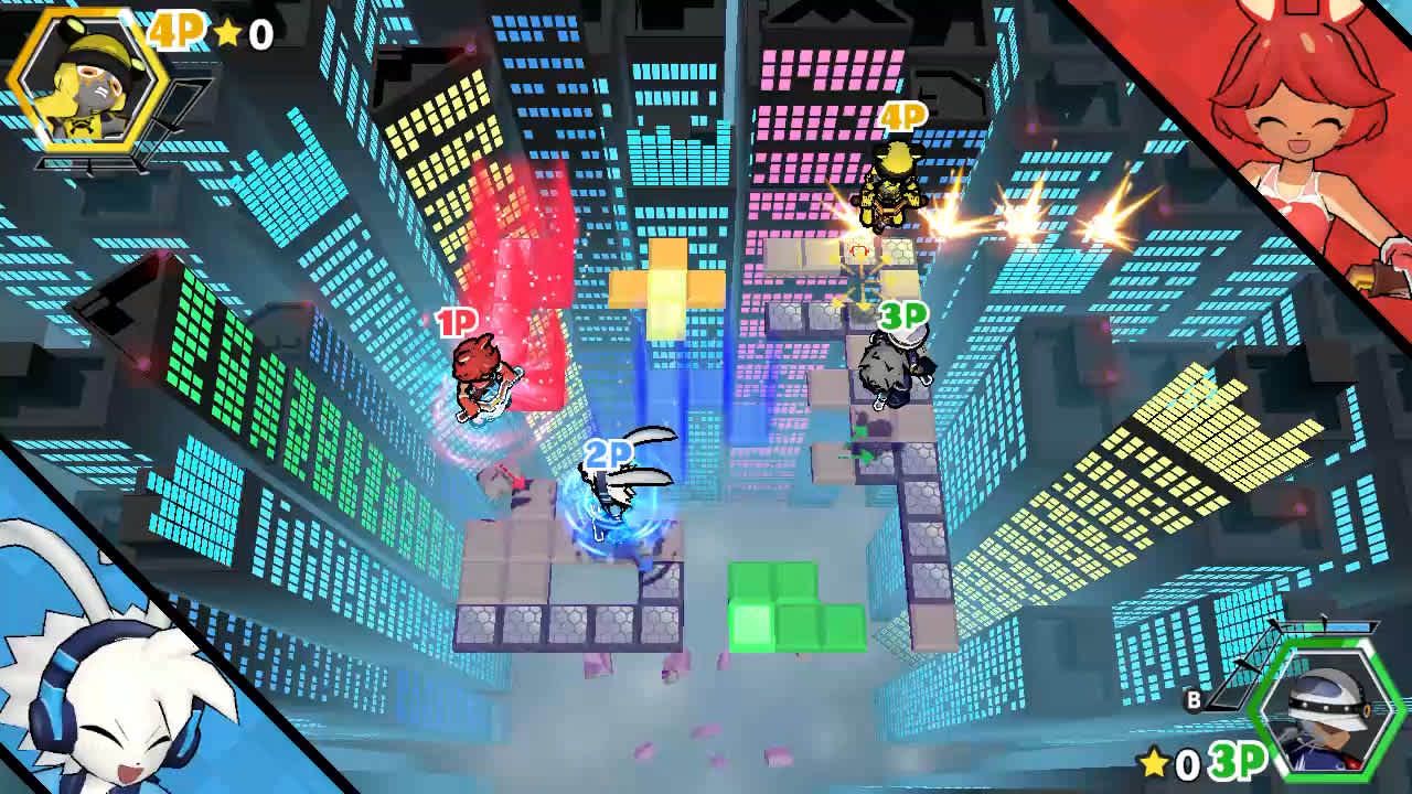 POGO Stadium para Nintendo Switch - Sitio Oficial de Nintendo para Colombia