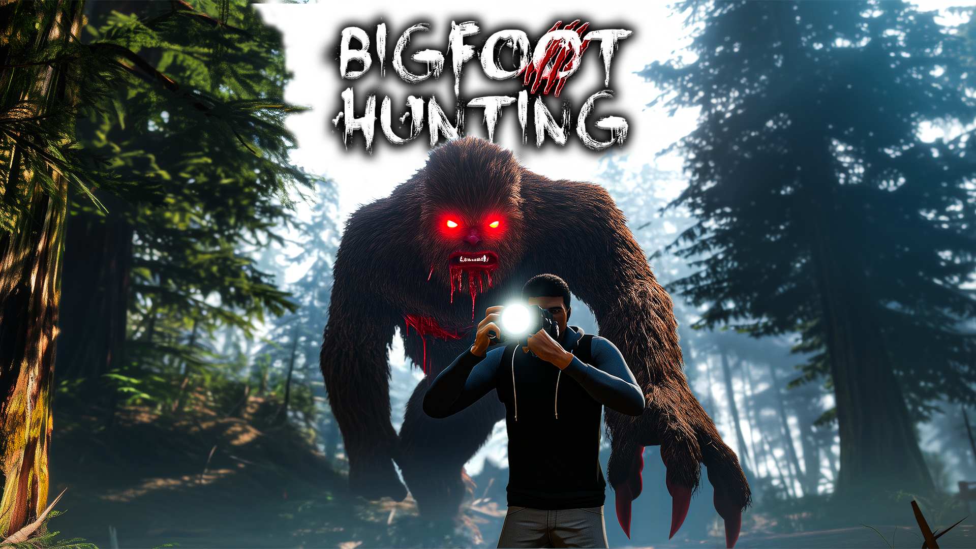 Bigfoot Hunting pour Nintendo Switch - Site Officiel Nintendo pour Canada