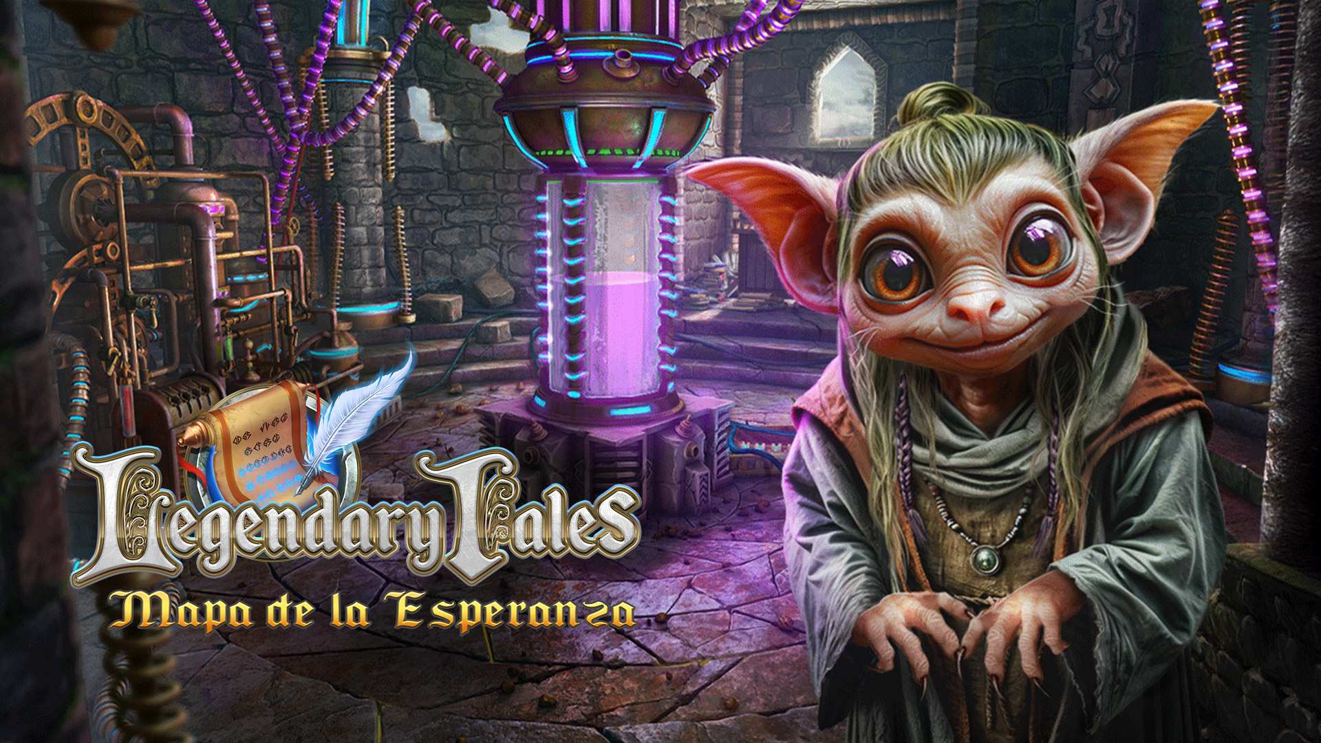 Legendary Tales: Mapa de la Esperanza para Nintendo Switch - Sitio ...