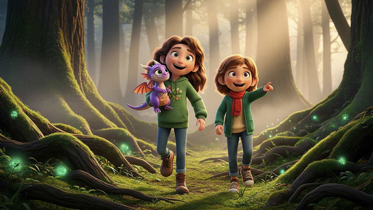 Emma and her Little Dragon pour Nintendo Switch - Site Officiel ...