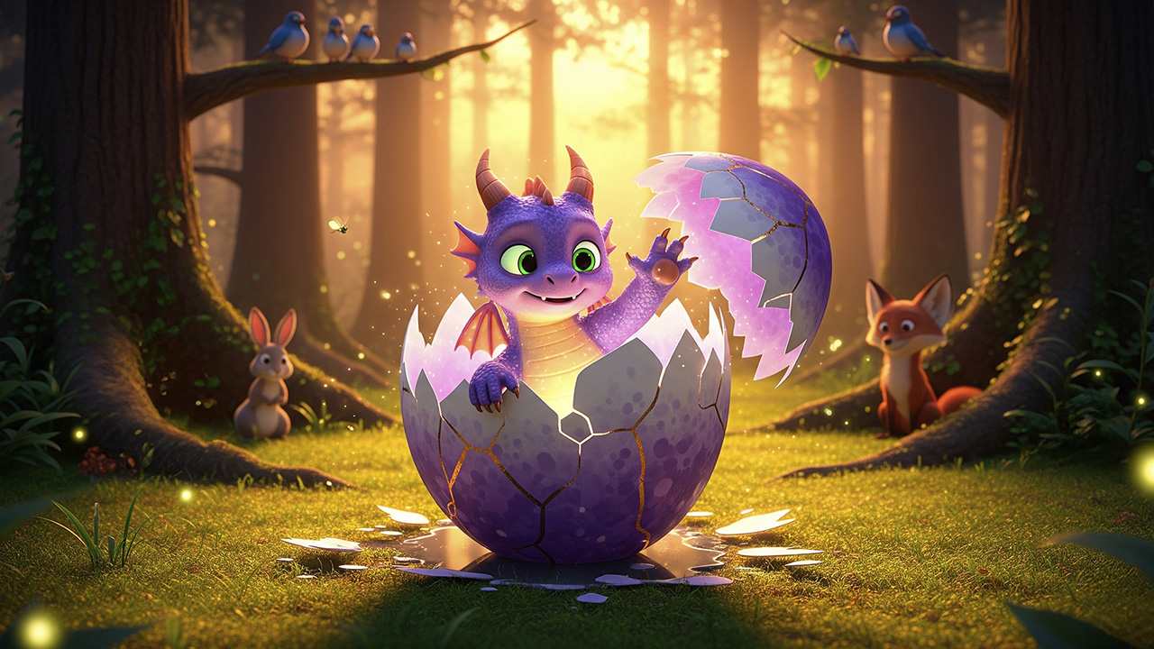 Emma and her Little Dragon para Nintendo Switch - Sitio Oficial de ...