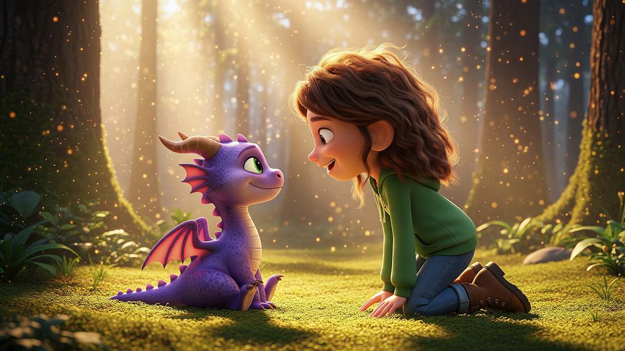 Emma and her Little Dragon for Nintendo Switch - Nintendo Official Site