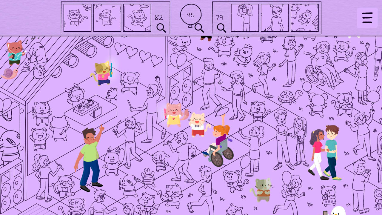 Meow Moments: Celebrating Beats & Books for Nintendo Switch - Nintendo ...