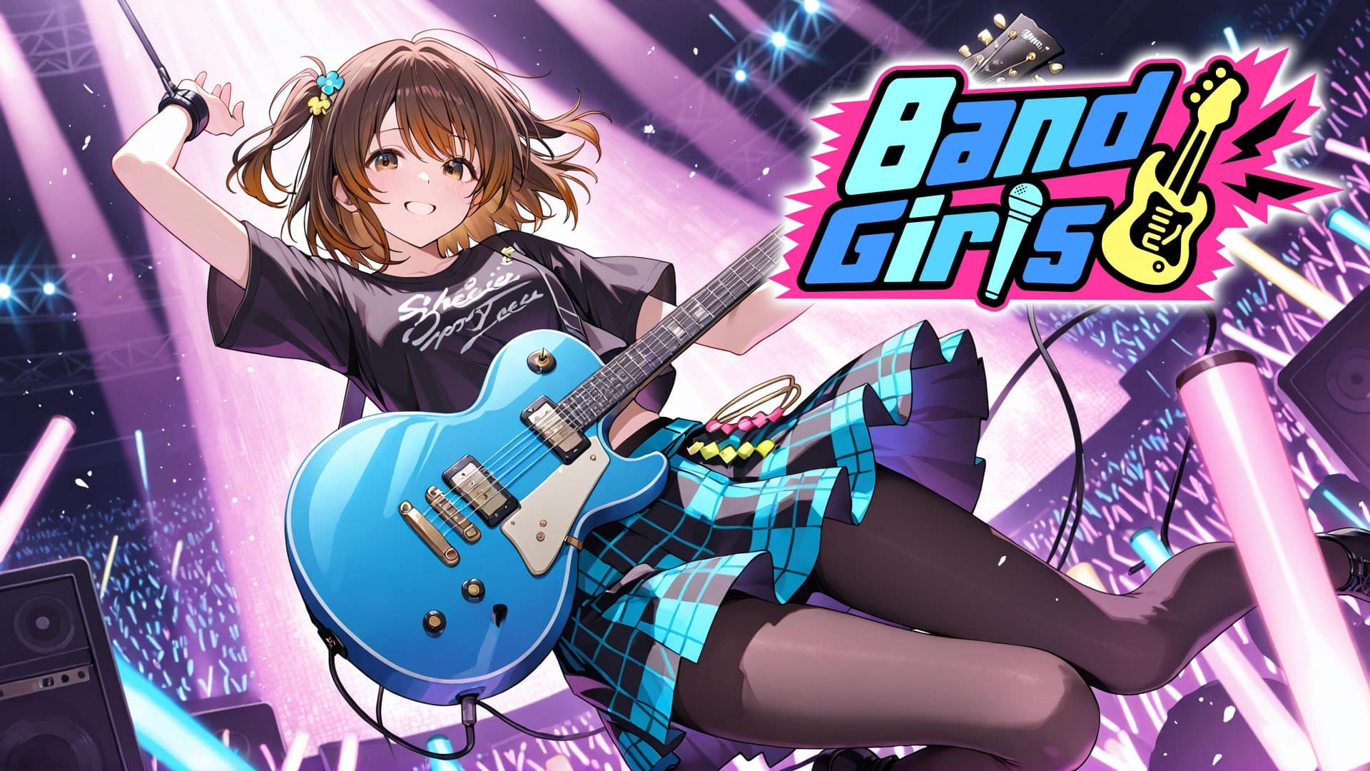 BAND GIRLS para Nintendo Switch - Sitio Oficial de Nintendo para Chile
