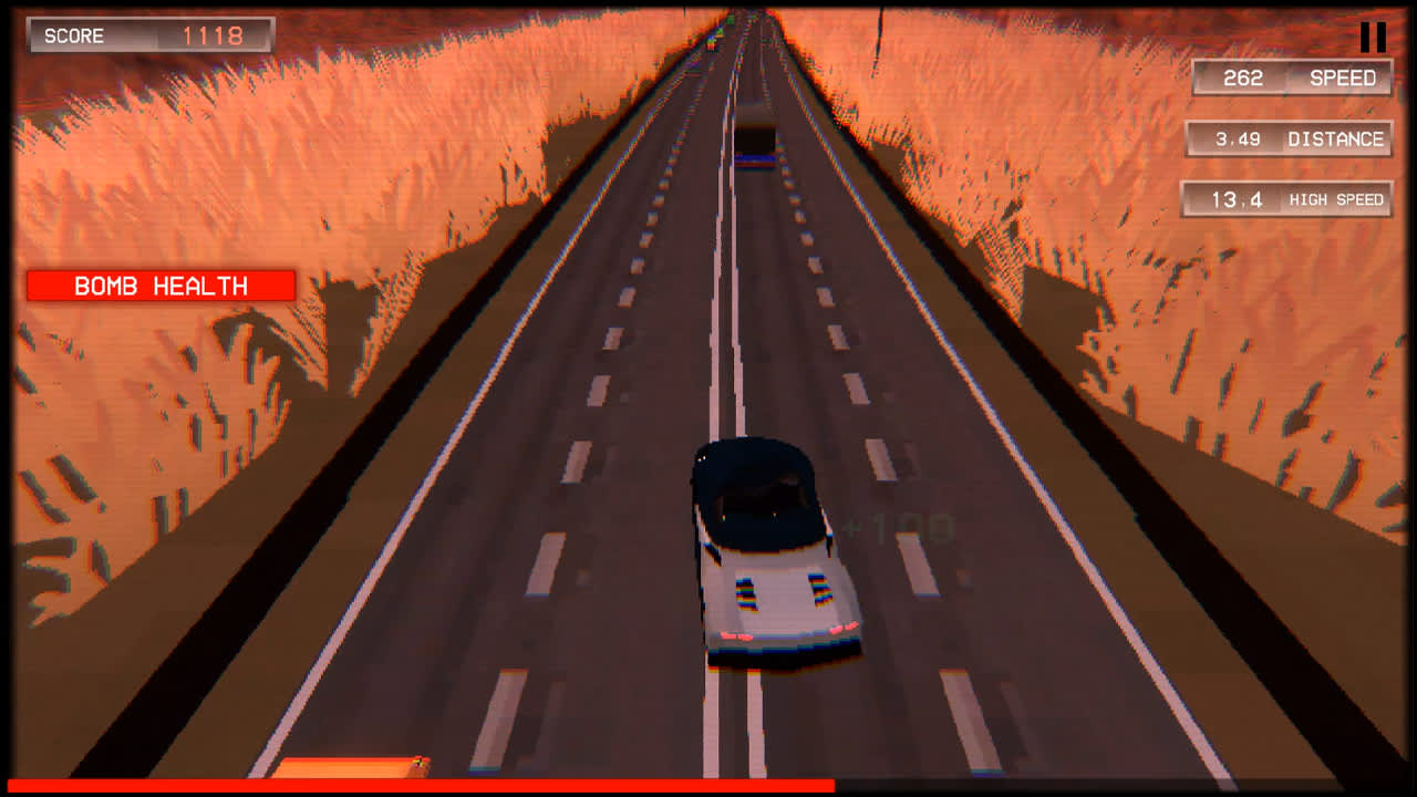 Drift Highway: Retro Console Edition para Nintendo Switch - Sitio ...