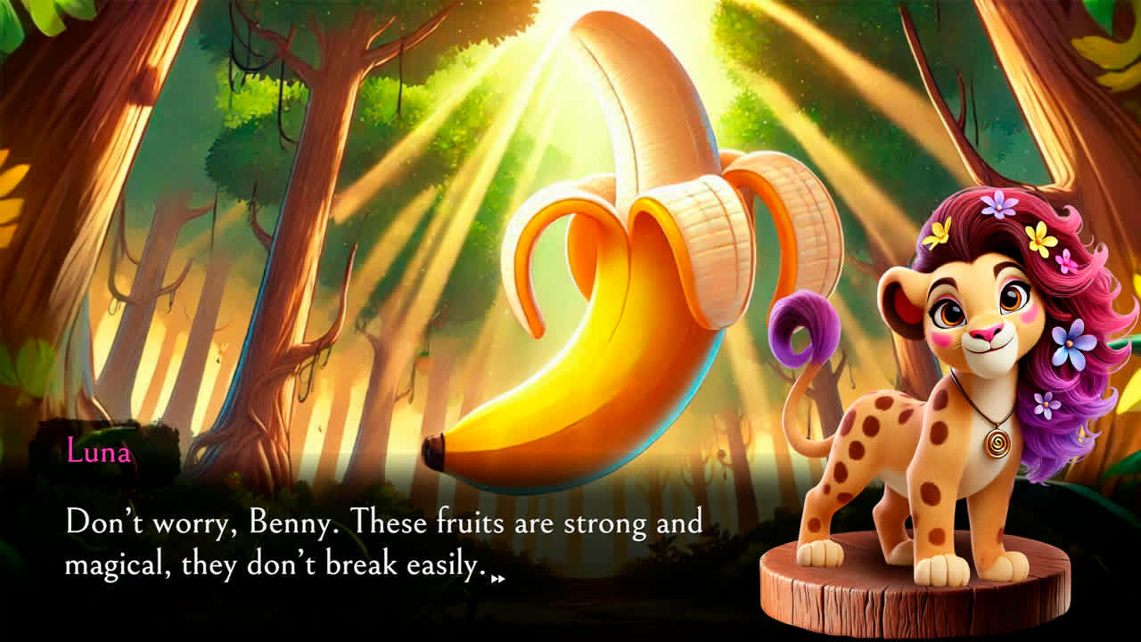 Animals in the Forest for Nintendo Switch - Nintendo Official Site