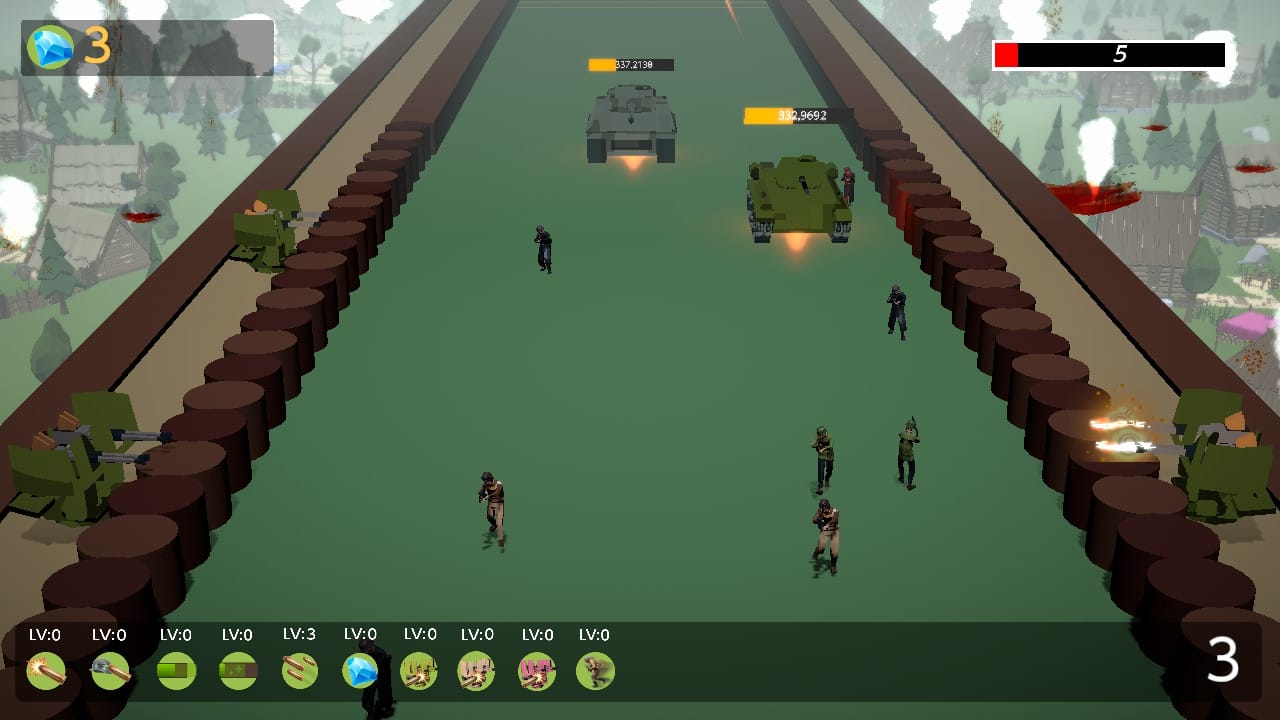 War Survival para Nintendo Switch - Sitio Oficial de Nintendo para Mexico