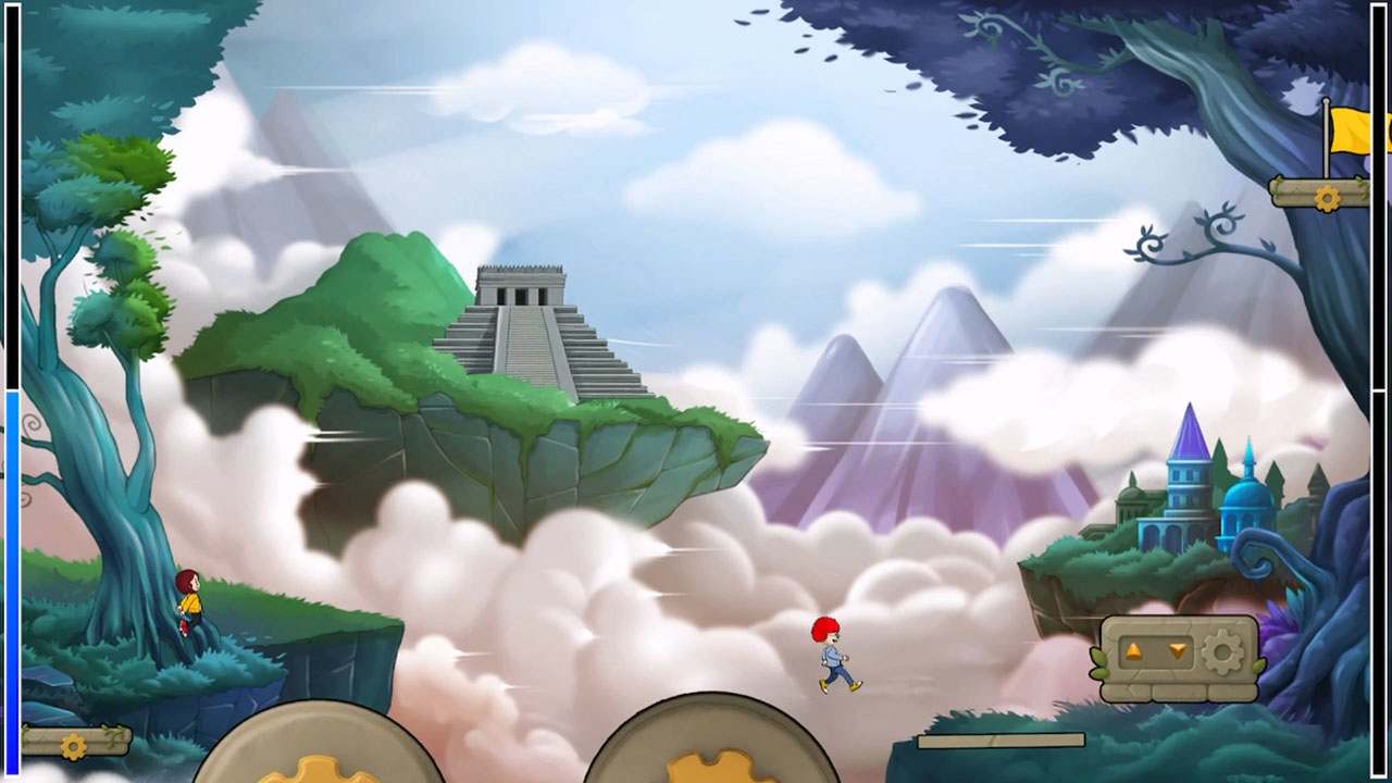 UNI 2 para Nintendo Switch - Sitio Oficial de Nintendo para Peru
