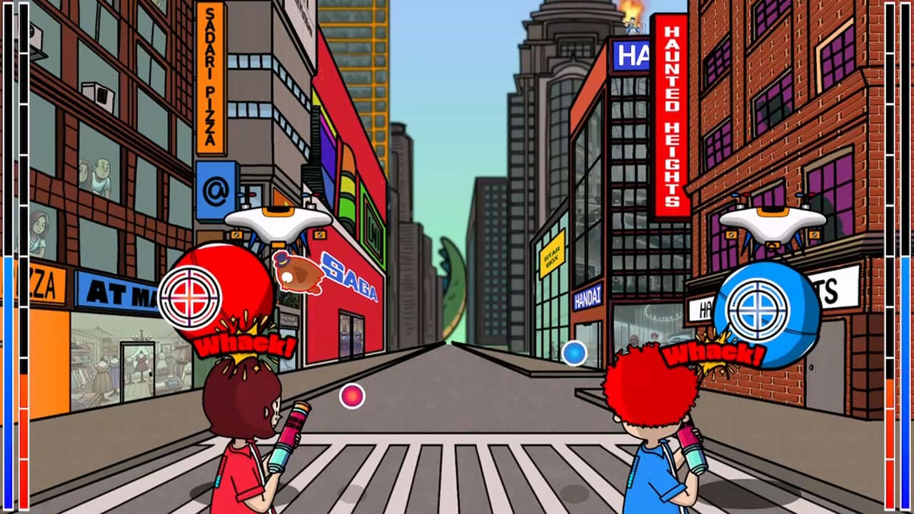 UNI 2 para Nintendo Switch - Site Oficial da Nintendo para Brasil
