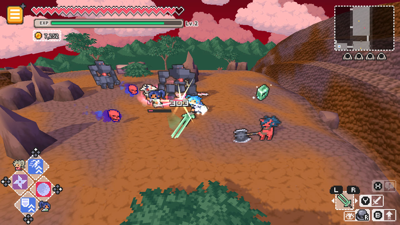 Smith & Dungeon: Crafting the Legendary Weapons for Nintendo Switch ...