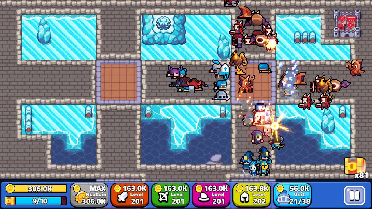 Desk Wars para Nintendo Switch - Site Oficial da Nintendo para Brasil