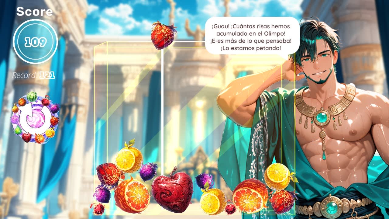 Garden of the Greek Gods: Zeus, Poseidon & Hades Love Story para ...