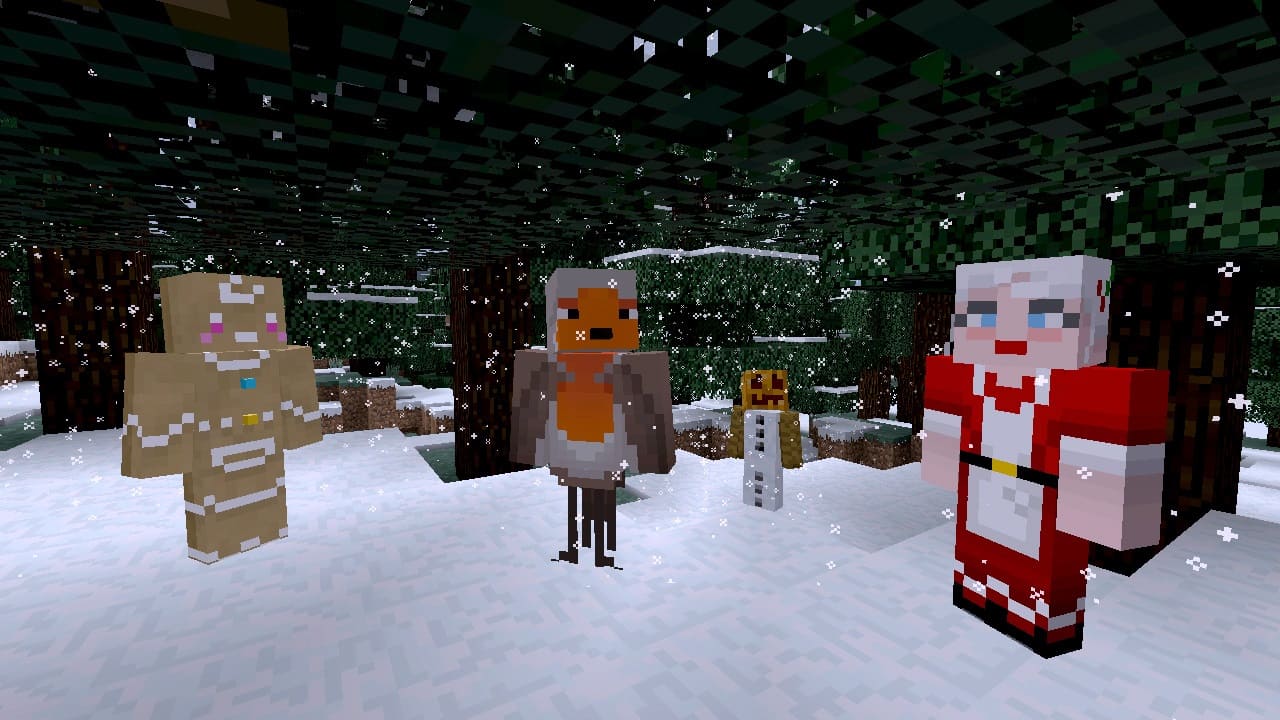 Festive Skin Pack for Nintendo Switch - Nintendo Official Site