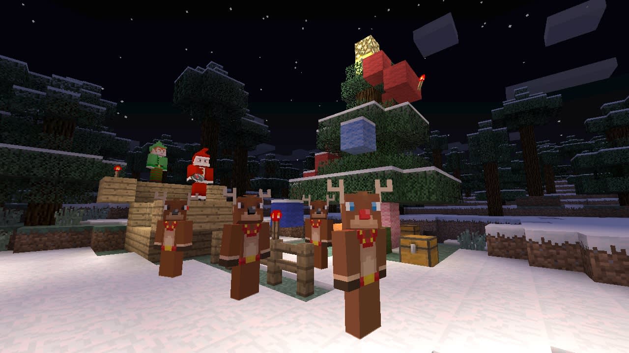 Festive Skin Pack for Nintendo Switch - Nintendo Official Site