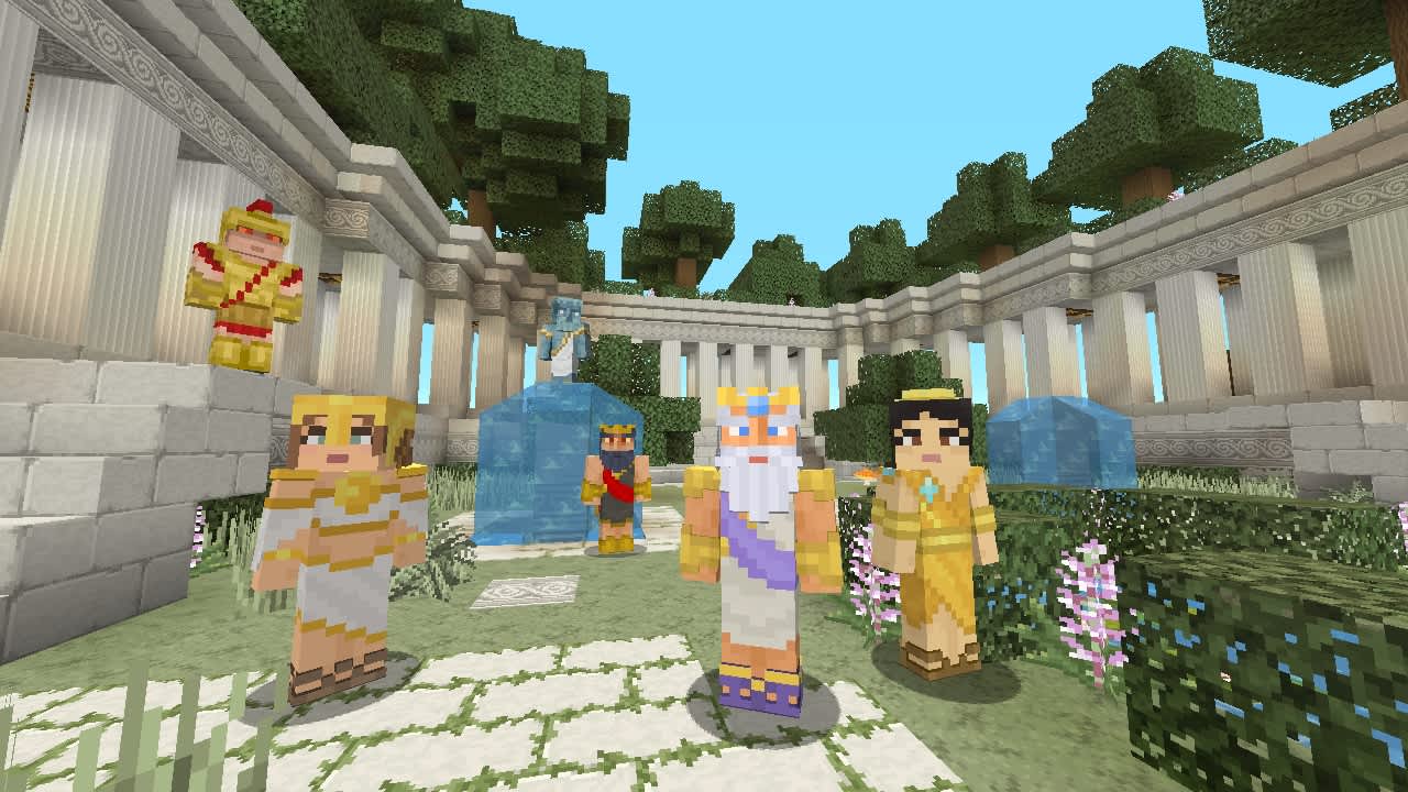 Greek Mythology Mash-up Pack for Nintendo Switch - Nintendo Official Site