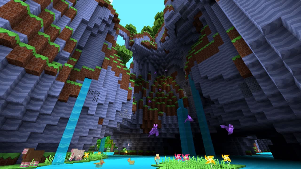 Pattern Texture Pack for Nintendo Switch - Nintendo Official Site