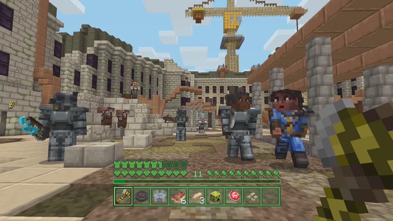 Fallout Mash-Up Pack for Nintendo Switch - Nintendo Official Site