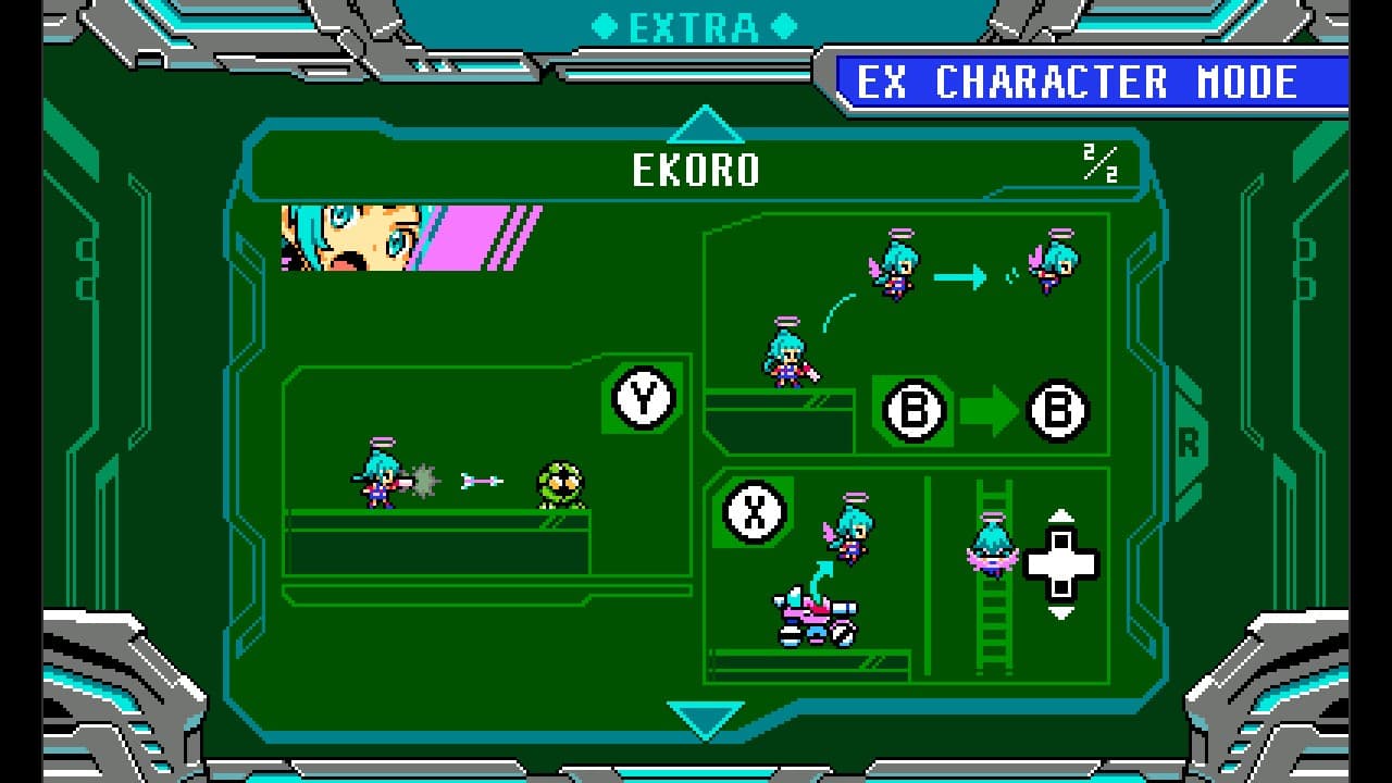 EX CHARACTER: EKORO for Nintendo Switch - Nintendo Official Site