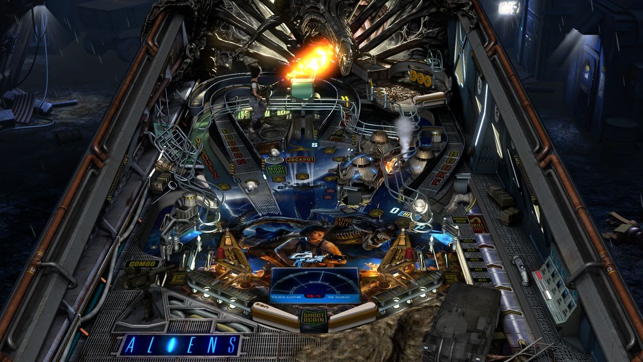 Pinball FX3 - Aliens vs. Pinball para Nintendo Switch - Sitio Oficial ...