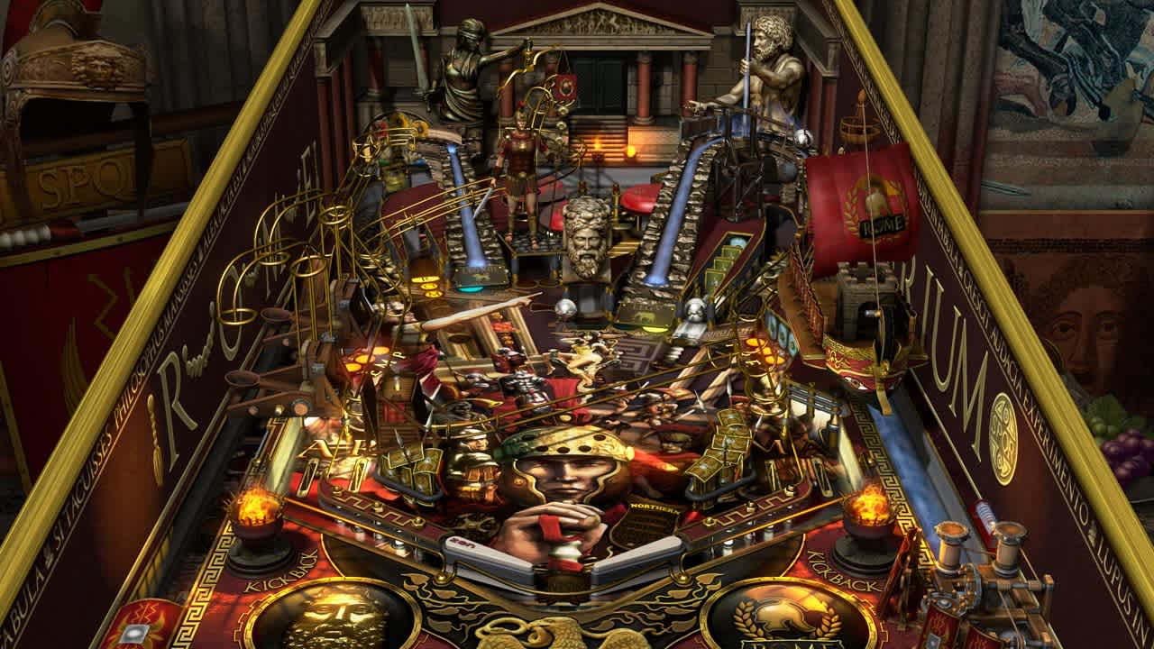 Pinball FX3 - Core Collection for Nintendo Switch - Nintendo Official Site