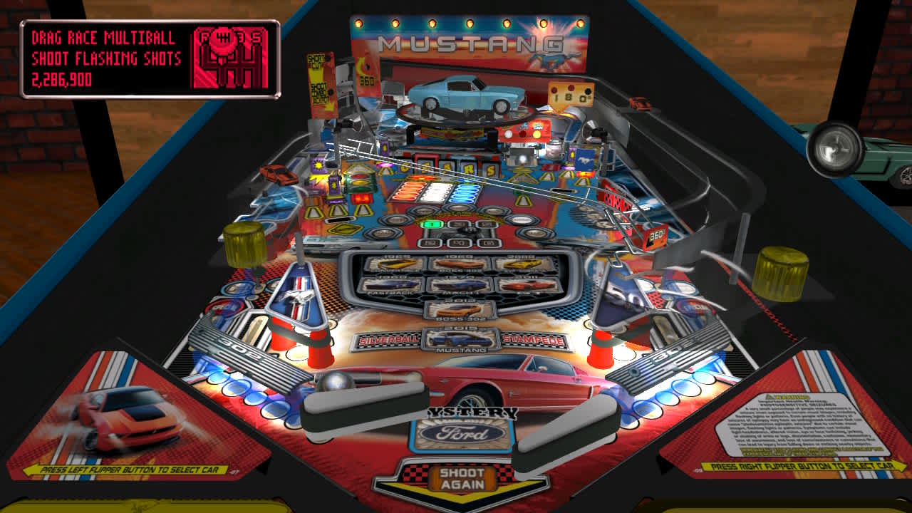 Stern Pinball Arcade: Limited Edition Add-on Pack 2 for Nintendo Switch ...