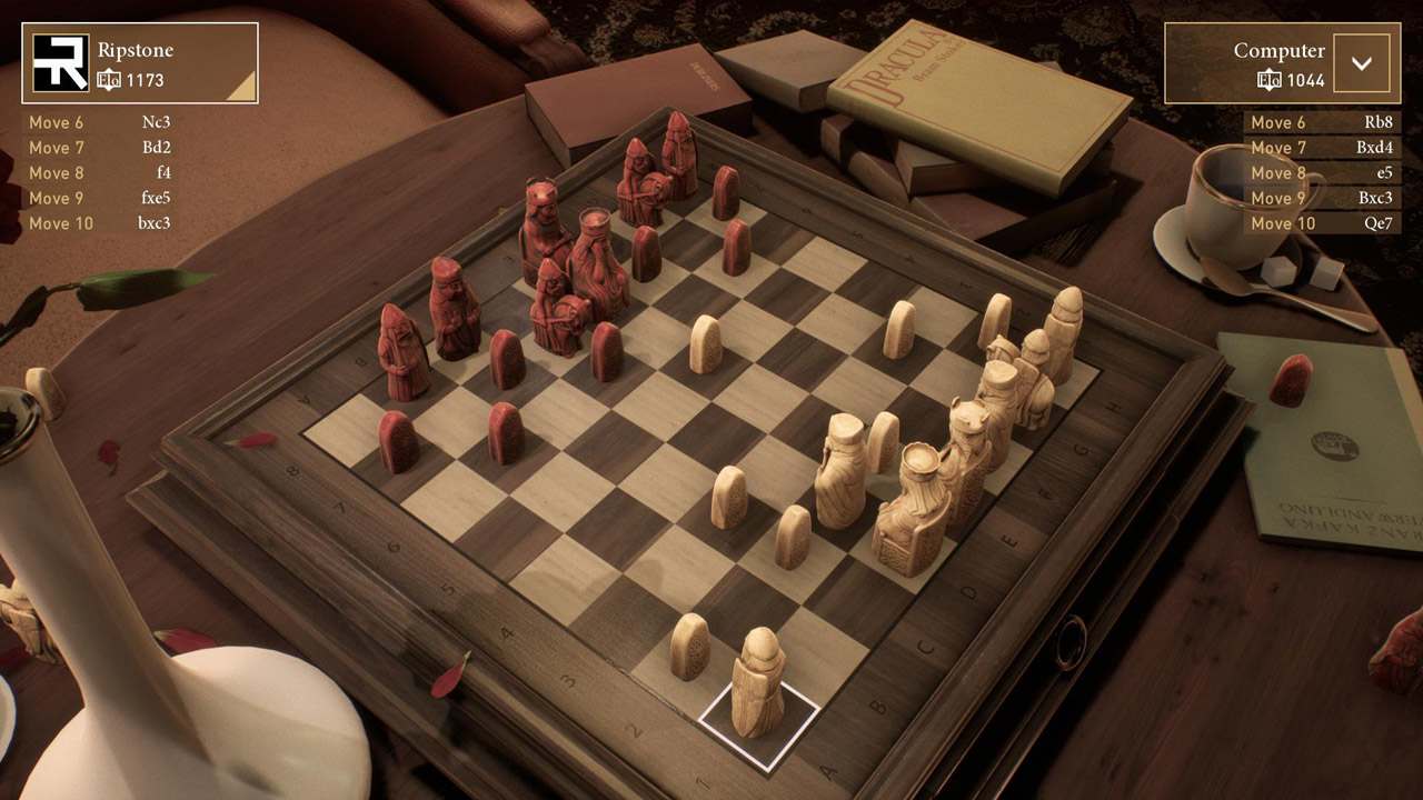 Chess Ultra: Isle of Lewis chess set for Nintendo Switch - Nintendo ...