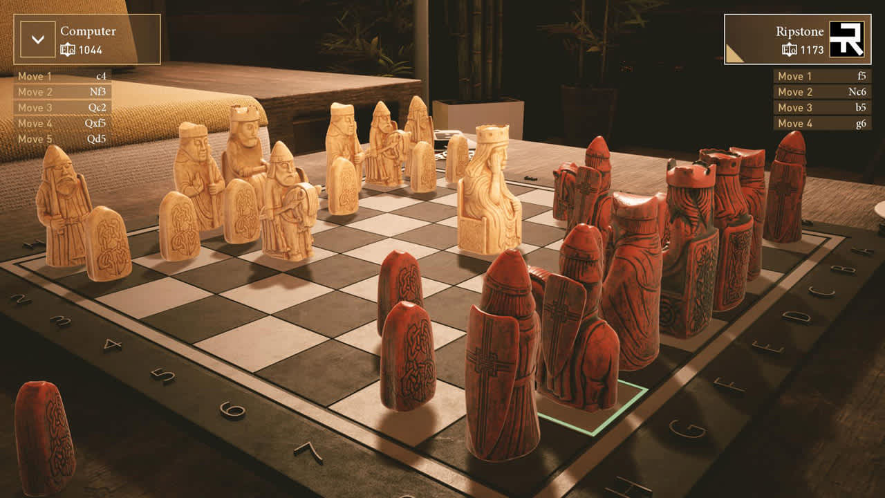 Chess Ultra: Isle of Lewis chess set for Nintendo Switch - Nintendo ...