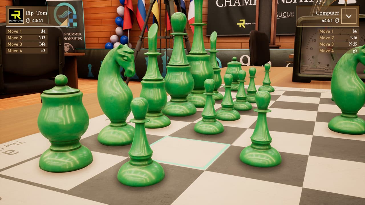Chess Ultra: Academy game pack for Nintendo Switch - Nintendo Official Site