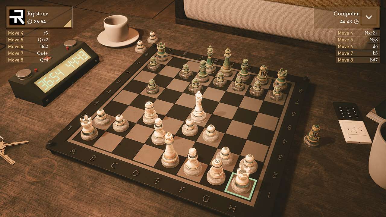 Chess Ultra: Santa Monica Game Pack for Nintendo Switch - Nintendo ...