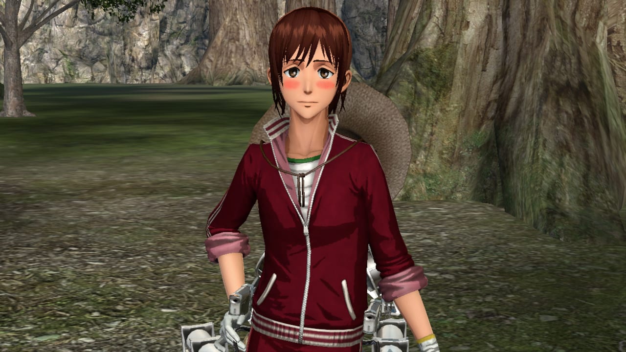 Additional Sasha Costume: "Sports Outfit" para Nintendo Switch - Site ...